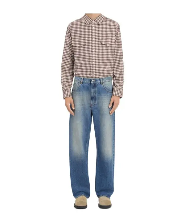 MAISON MARGIELA Straight-leg Jeans