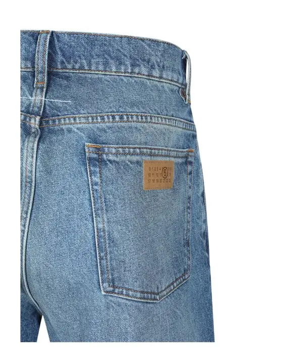 MAISON MARGIELA Straight-leg Jeans