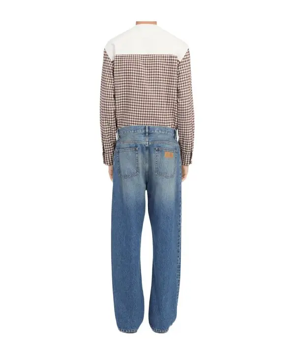 MAISON MARGIELA Straight-leg Jeans