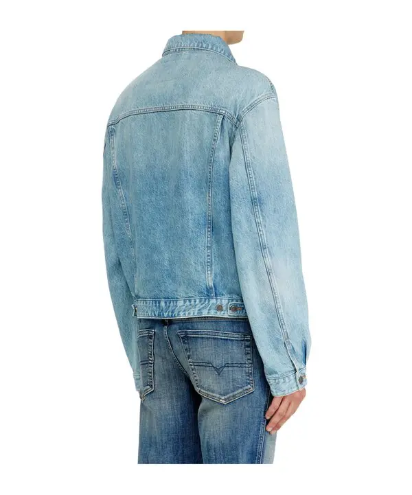DIESEL® D-ranger Buttoned Jacket