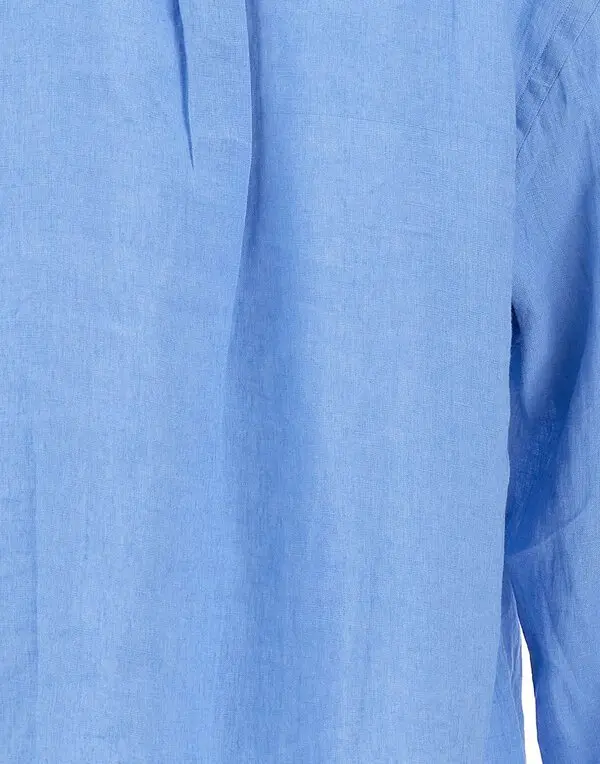 Polo Ralph Lauren Buttoned Linen Shirt