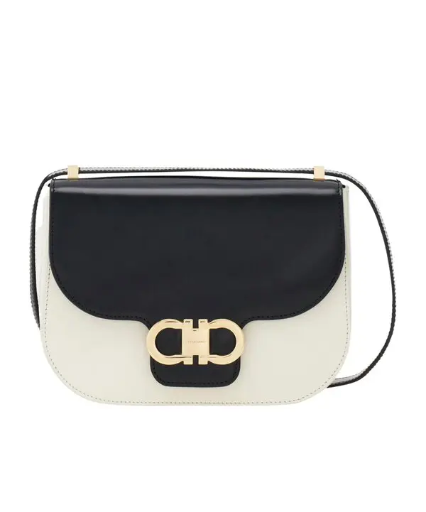 FERRAGAMO Flap Shoulder Bag