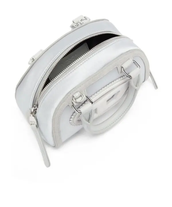 DIESEL® 1dr Mini Dome Crossbody Bag