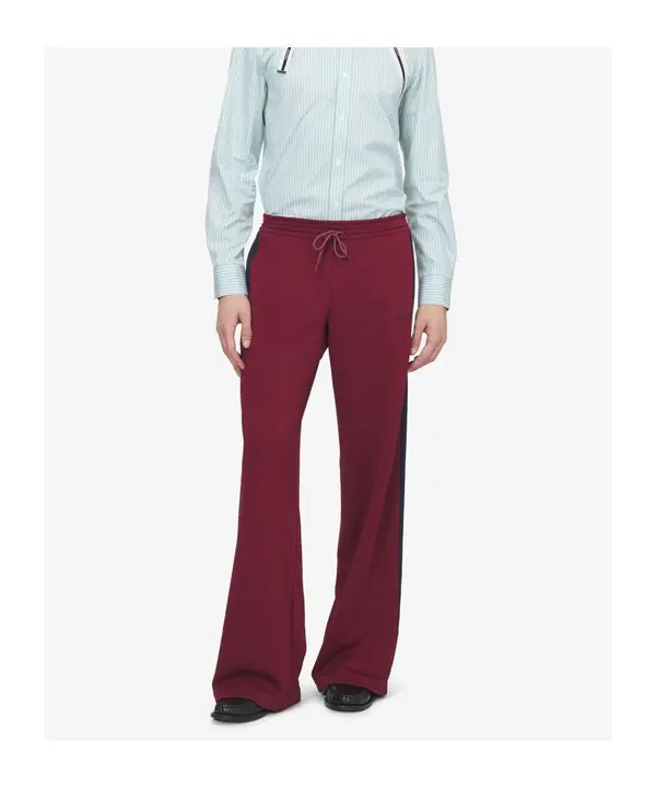 Alexander McQueen Logo Joggers
