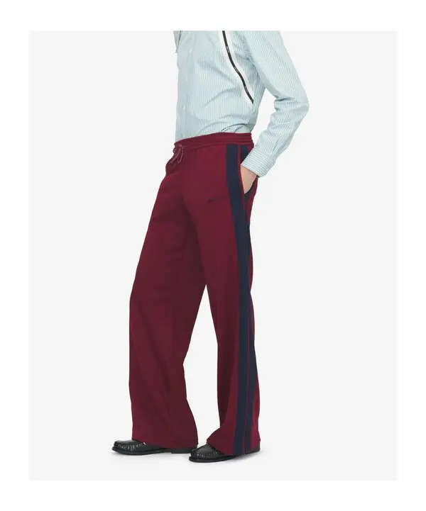 Alexander McQueen Logo Joggers