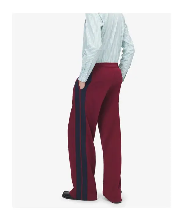 Alexander McQueen Logo Joggers