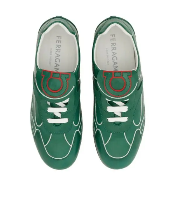FERRAGAMO Low-top Sneaker Citymatch Capsule