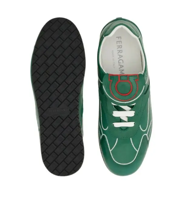 FERRAGAMO Low-top Sneaker Citymatch Capsule