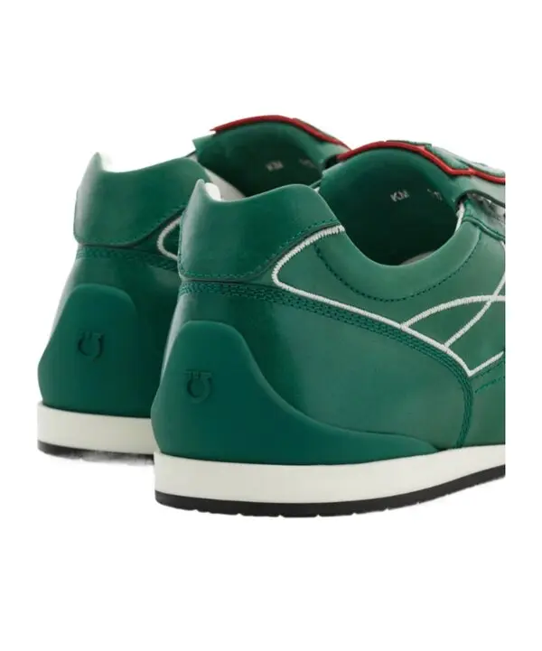 FERRAGAMO Low-top Sneaker Citymatch Capsule