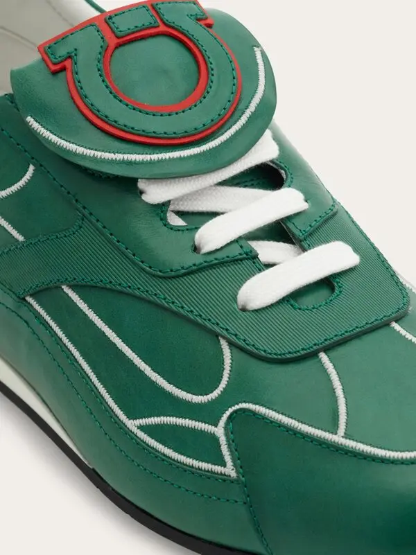 FERRAGAMO Low-top Sneaker Citymatch Capsule