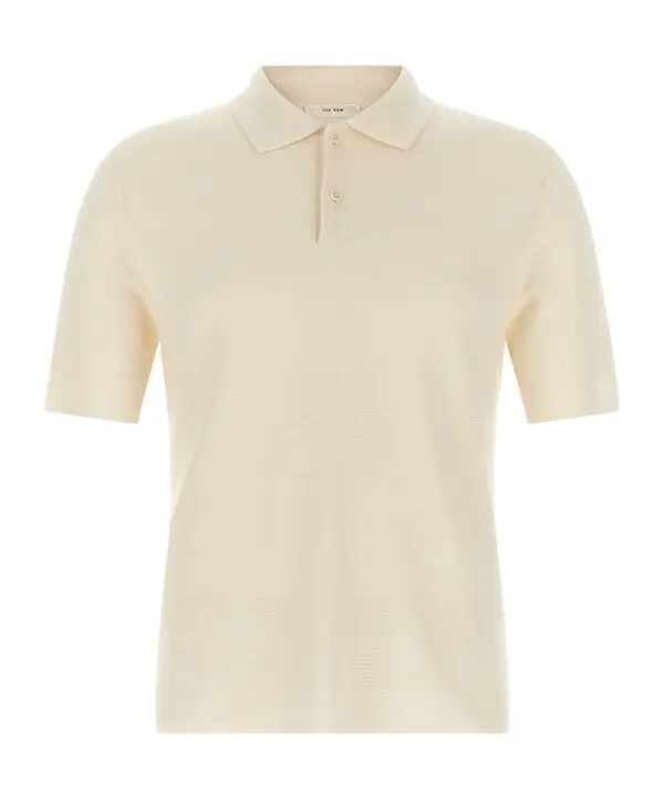 THE ROW Ravi' Polo Shirt