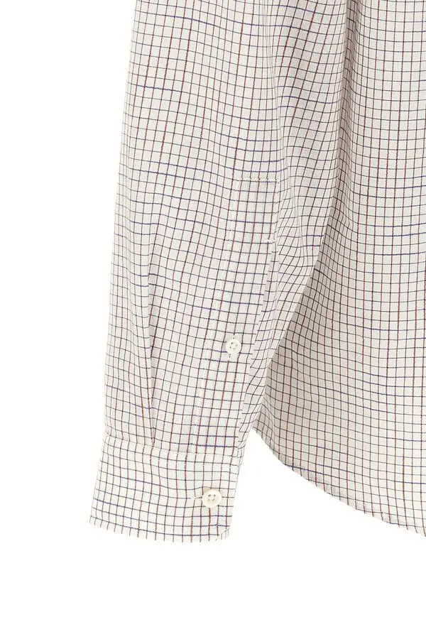 THE ROW Pompeo' Shirt - Multi-color