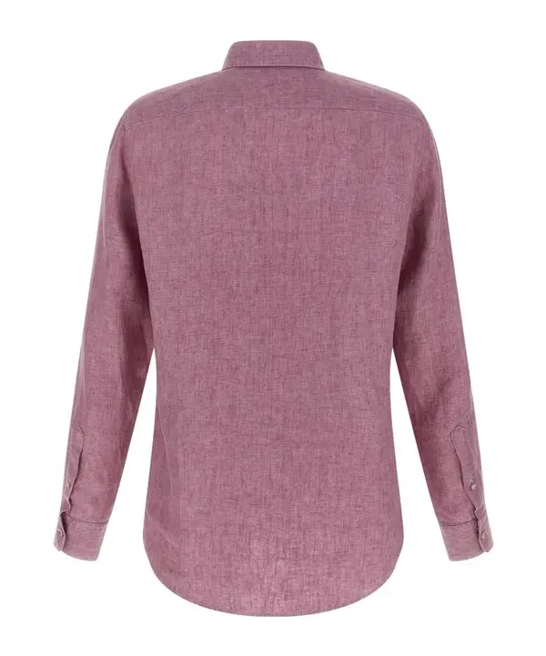 Zegna Oasi Lino' Polo Shirt - Multicolor