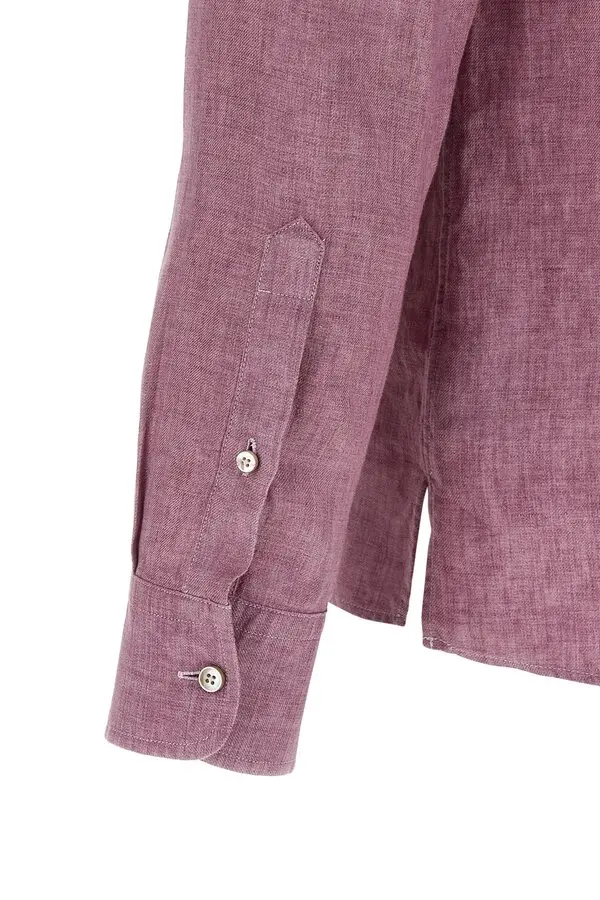 Zegna Oasi Lino' Polo Shirt - Multicolor