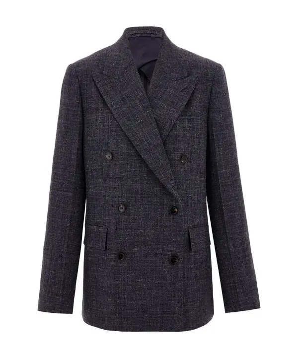 FERRAGAMO Long-sleeved Suit Jacket