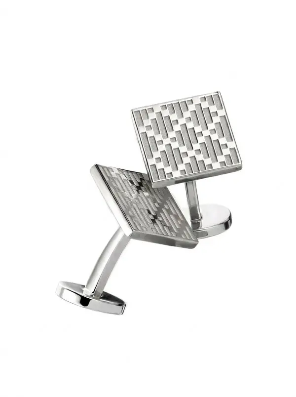 Gucci Diamante Cufflinks