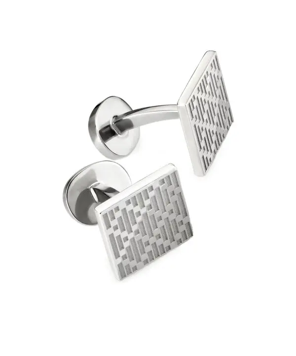 Gucci Diamante Cufflinks