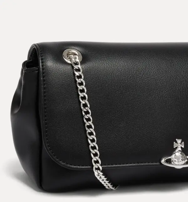 VIVIENNE WESTWOOD Chain Crossbody Purse