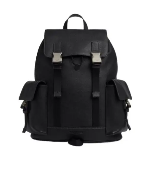 COACH Clark Backpack - Black
