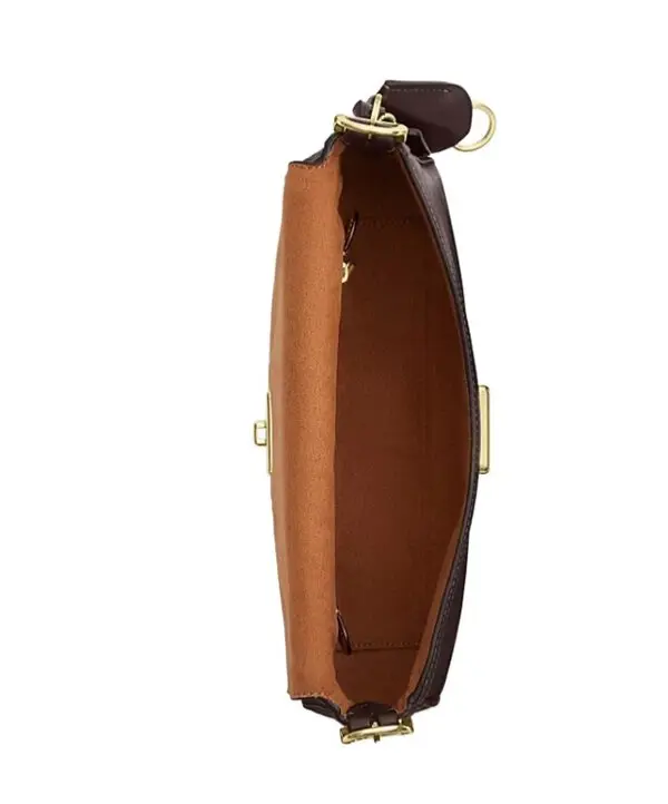 COACH Etta Small Flap Handbag