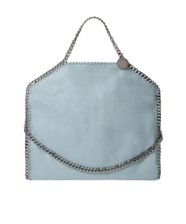 Stella McCartney Falabella Fold-over Tote Bag