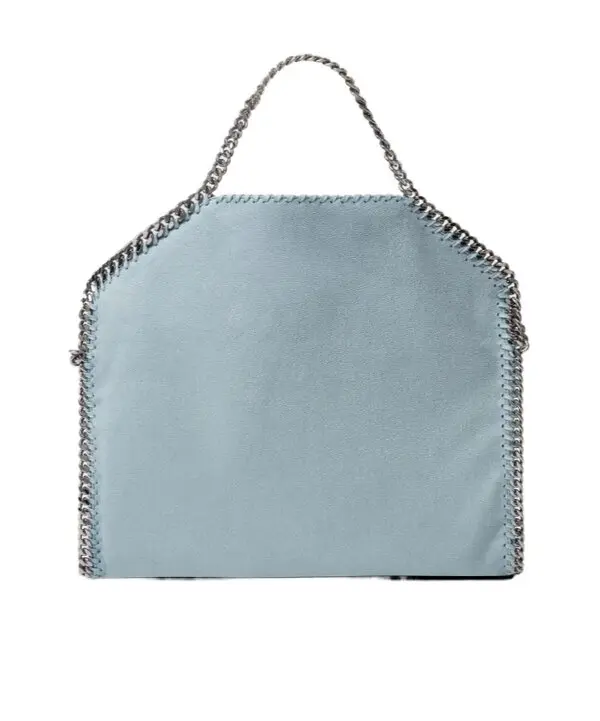 Stella McCartney Falabella Fold-over Tote Bag