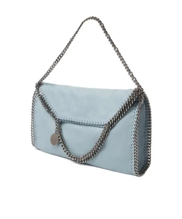Stella McCartney Falabella Fold-over Tote Bag