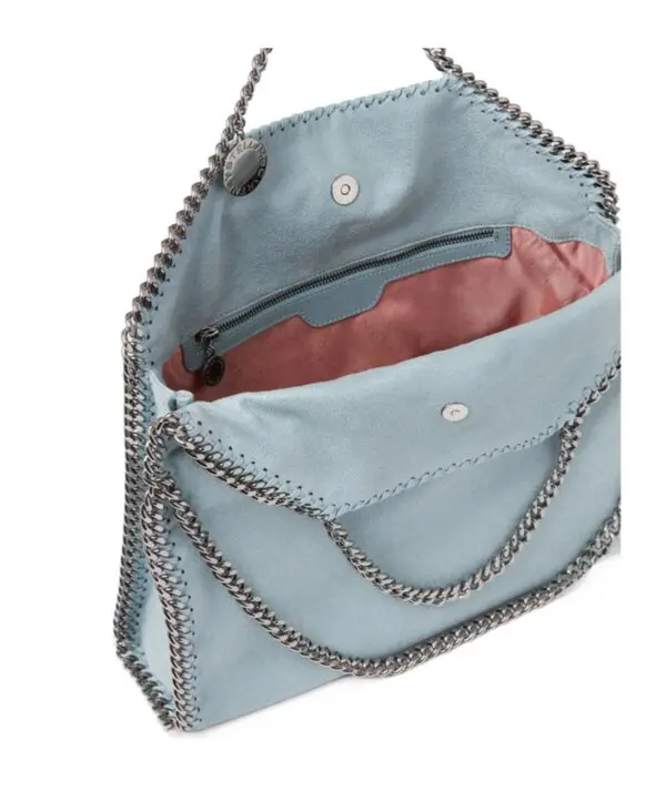 Stella McCartney Falabella Fold-over Tote Bag