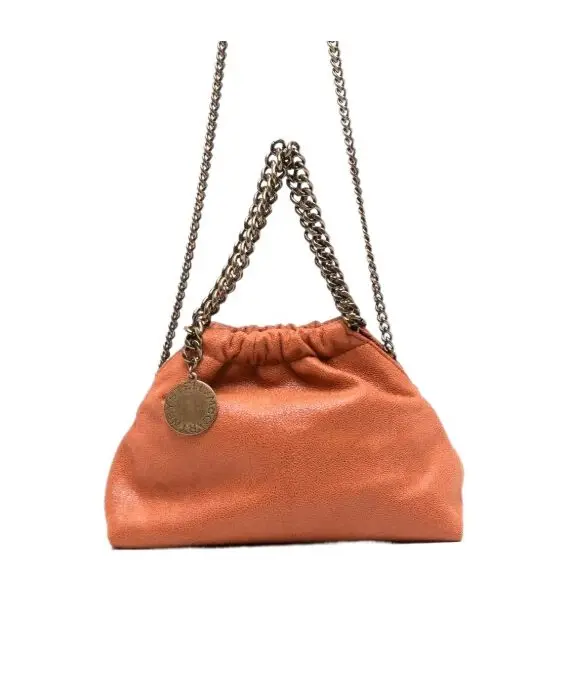 Stella McCartney Drawstring Chain Bag