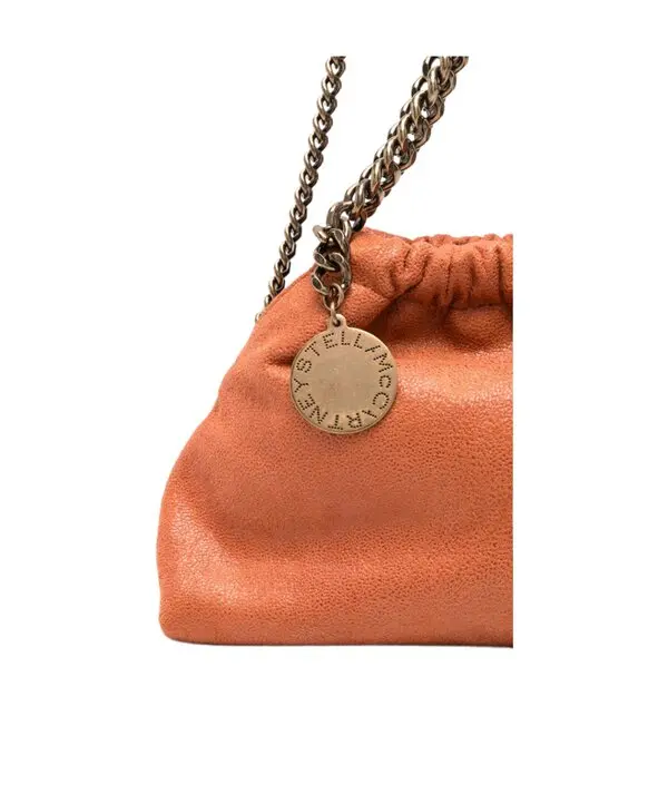 Stella McCartney Drawstring Chain Bag