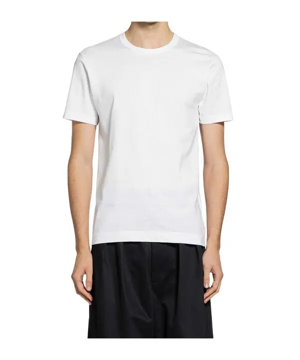 Comme Des Garçons Short-sleeved T-shirt