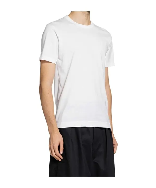 Comme Des Garçons Short-sleeved T-shirt