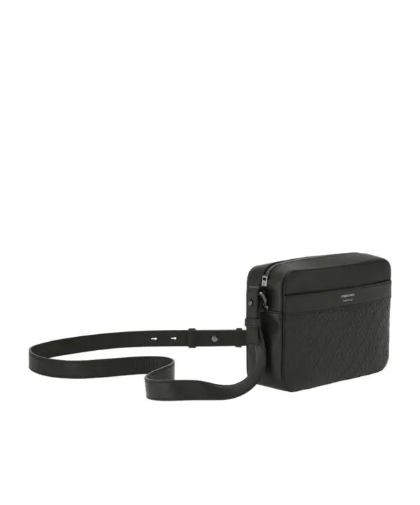 FERRAGAMO Monogram Shoulder Bag