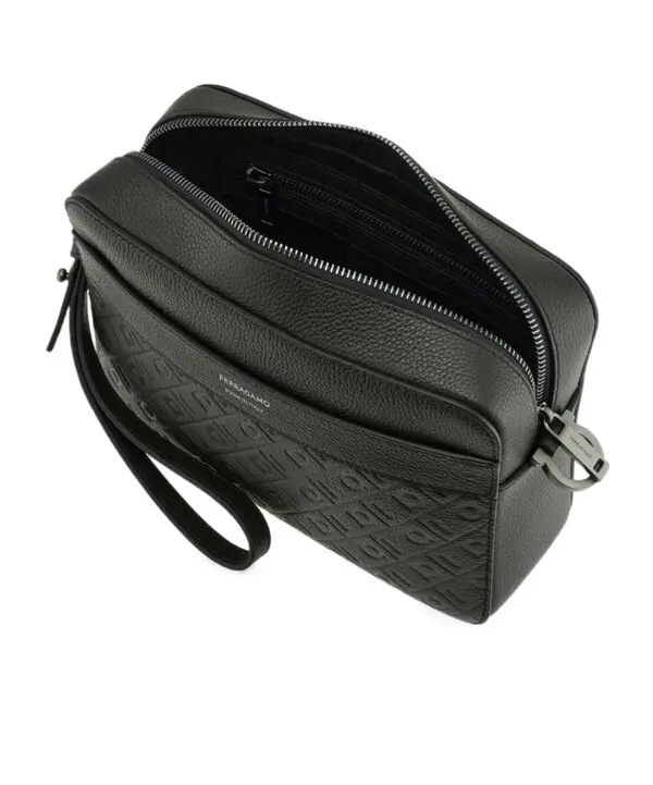 FERRAGAMO Monogram Shoulder Bag