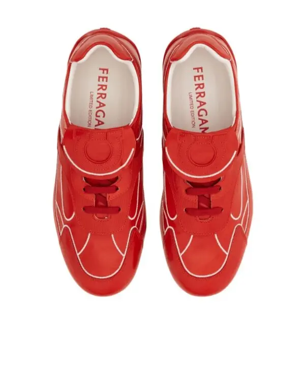 FERRAGAMO Citymatch Capsule Low-top Sneakers