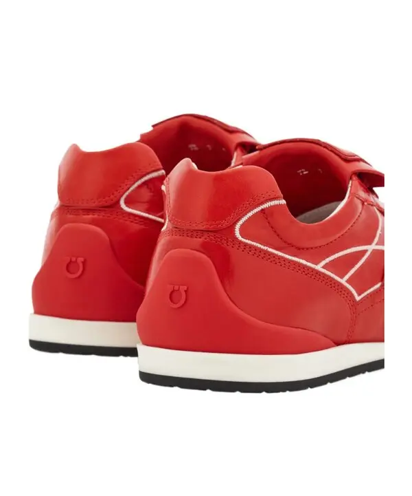 FERRAGAMO Citymatch Capsule Low-top Sneakers