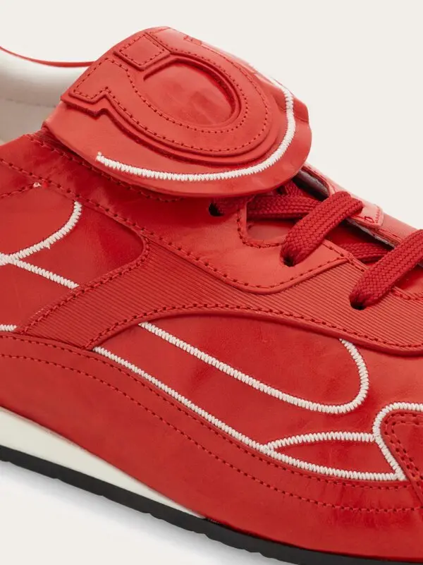 FERRAGAMO Citymatch Capsule Low-top Sneakers