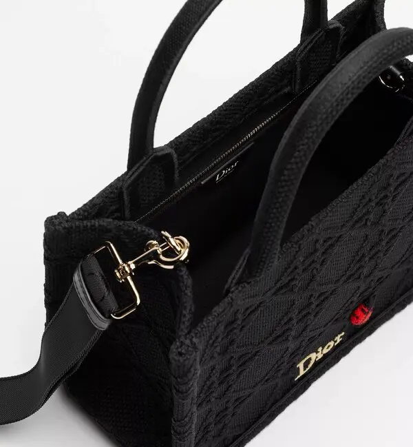 Dior Book Tote Small Tote Bag