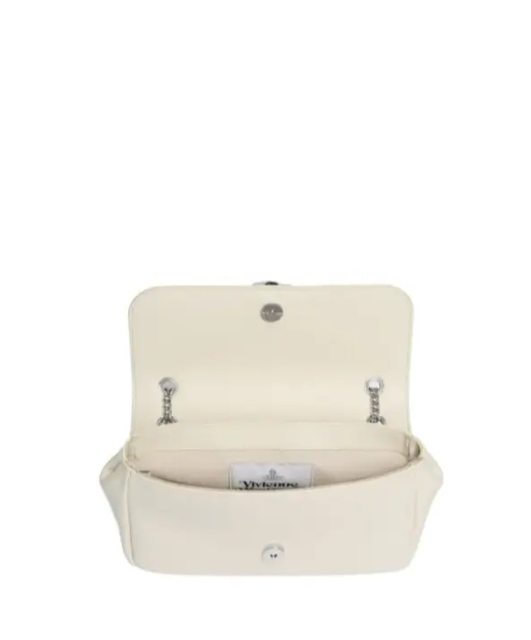 VIVIENNE WESTWOOD Chain Crossbody Bag