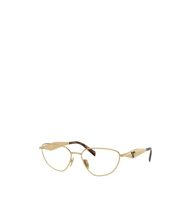 Prada Irregular Frame Eyeglasses - No