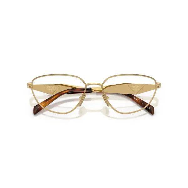 Prada Irregular Frame Eyeglasses - No