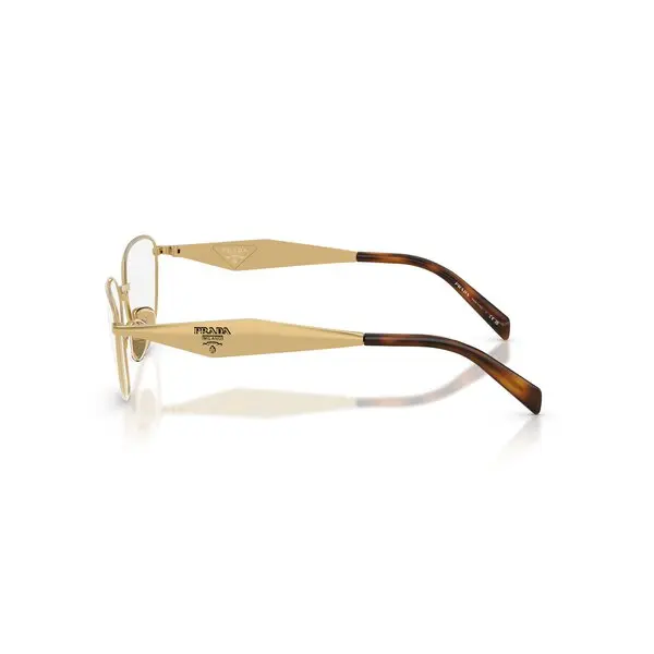 Prada Irregular Frame Eyeglasses - No