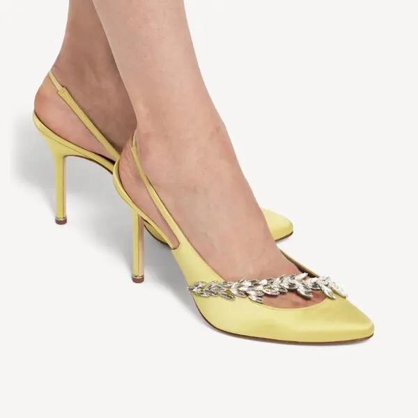 BALENCIAGA X MANOLO BLAHNIK Balenciaga Manolo Blahnik Slingback