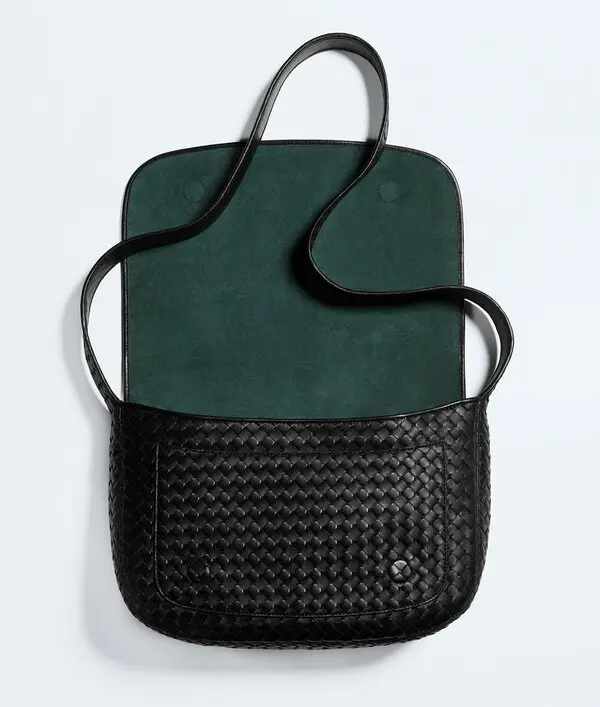 Bottega Veneta Veneto Large Messenger