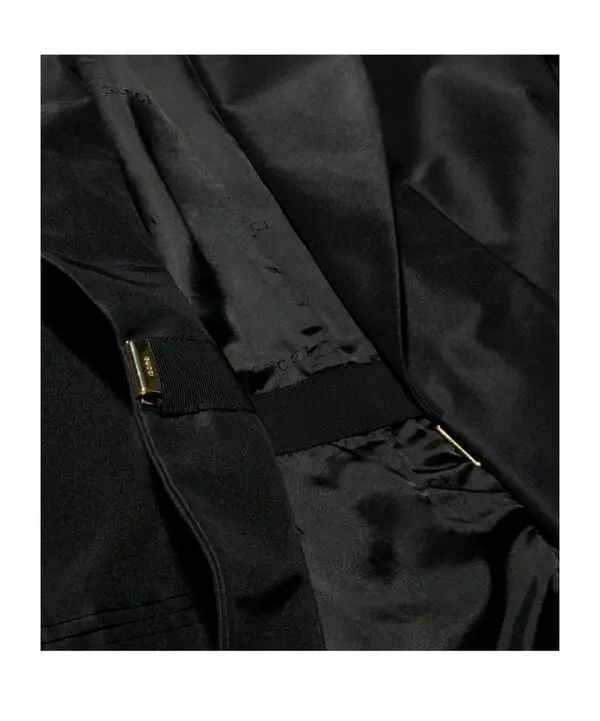Gucci Fine Silk Faille Jacket