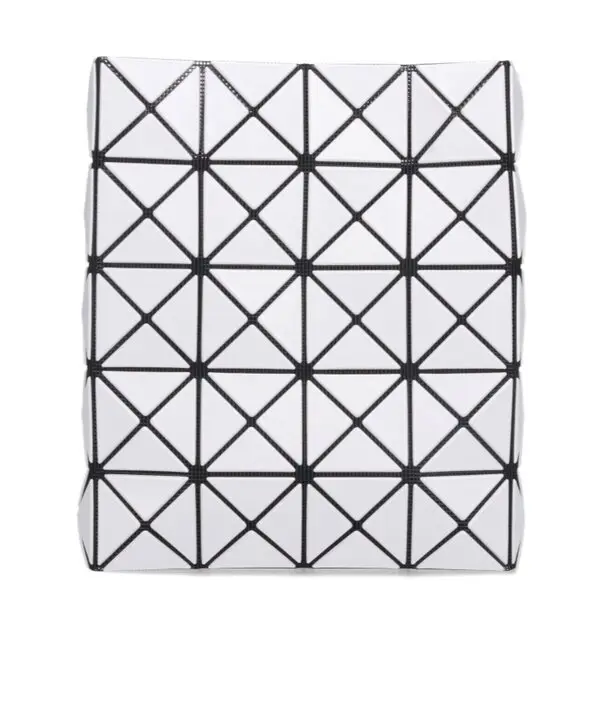 Issey Miyake Prism Matte Shoulder Bag - Black