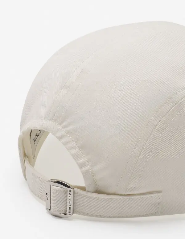 Maison Kitsuné Logo Hat