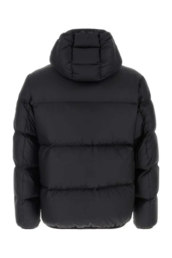 Moncler Masac Zip-up Short Puffer Jacket