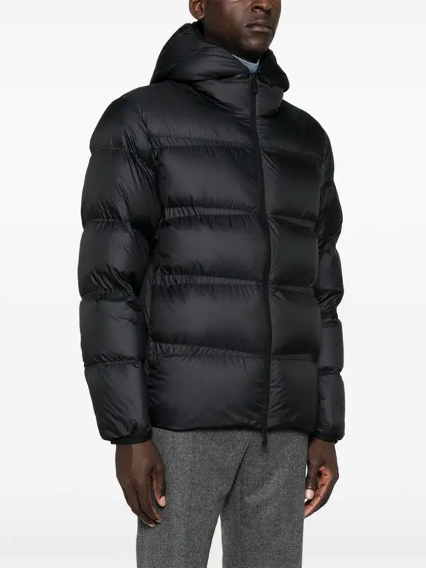 Moncler Masac Zip-up Short Puffer Jacket