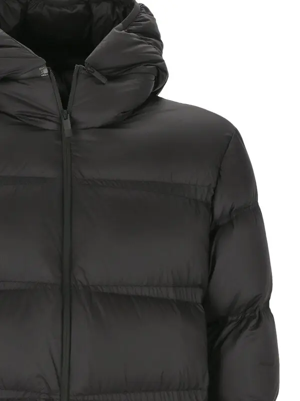 Moncler Masac Zip-up Short Puffer Jacket